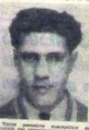 BEN BRAHIM Mohamed * – Alger 1957 – des Maurice Audin par milliers